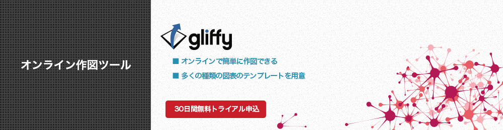 Gliffy（オンライン作図ツール）-製品 ｜リックソフト